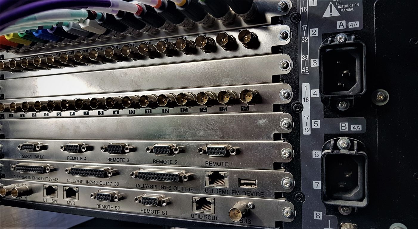 sale and purschase tv equipment - sports tv media distribution ...